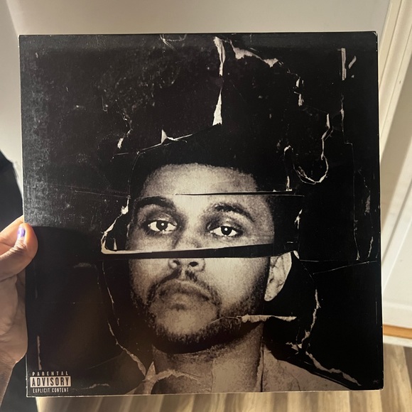 Media | The Weeknd Record | Poshmark